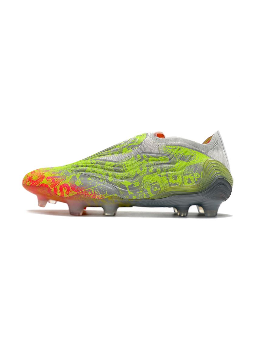 Adidas Copa Sense.1 FG Numbers Up Clonix Footwear White Solar Yellow